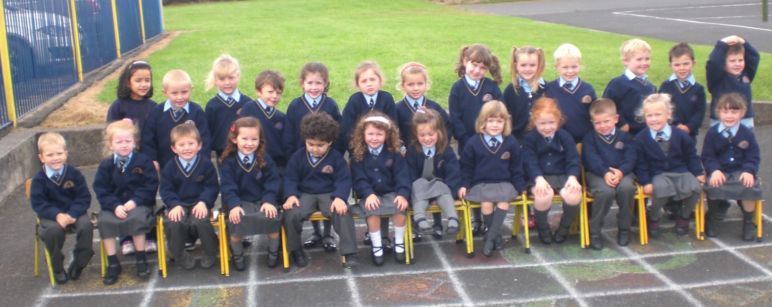 Patrickswell N.S. Online: Miss Noonan's Class, September 2013