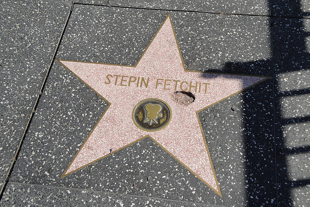 The KEN P.D. SNYDECAST EXPERIENCE: Stepin Fetchit