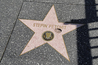 The KEN P.D. SNYDECAST EXPERIENCE: Stepin Fetchit