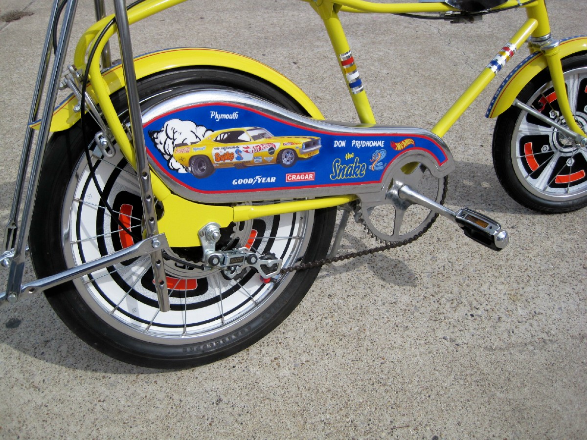 Just A Car Guy: Murray Eliminator - Don the Snake Prudhomme "Snake Bite ...