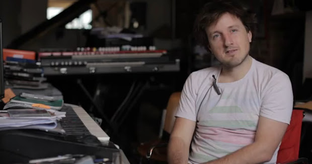 NMLK: A tribute to Pete Namlook and Fax Records: Daniel Pemberton ...