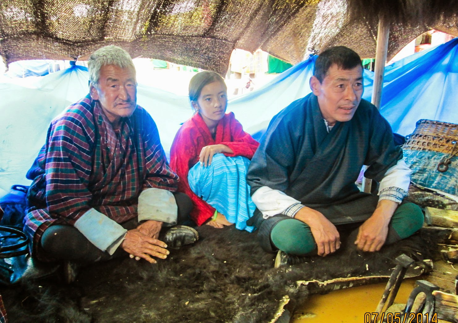 Joy's Thimphu Travels