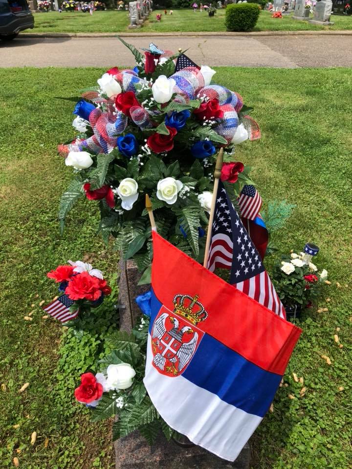 General Draža Mihailovich: "Remembering my dad, Curtis Diles, and his ...