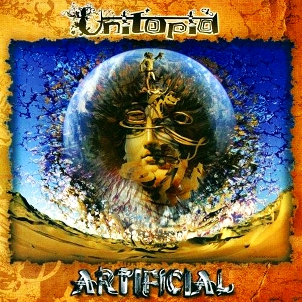 Santería: Unitopia - (2010) Artificial