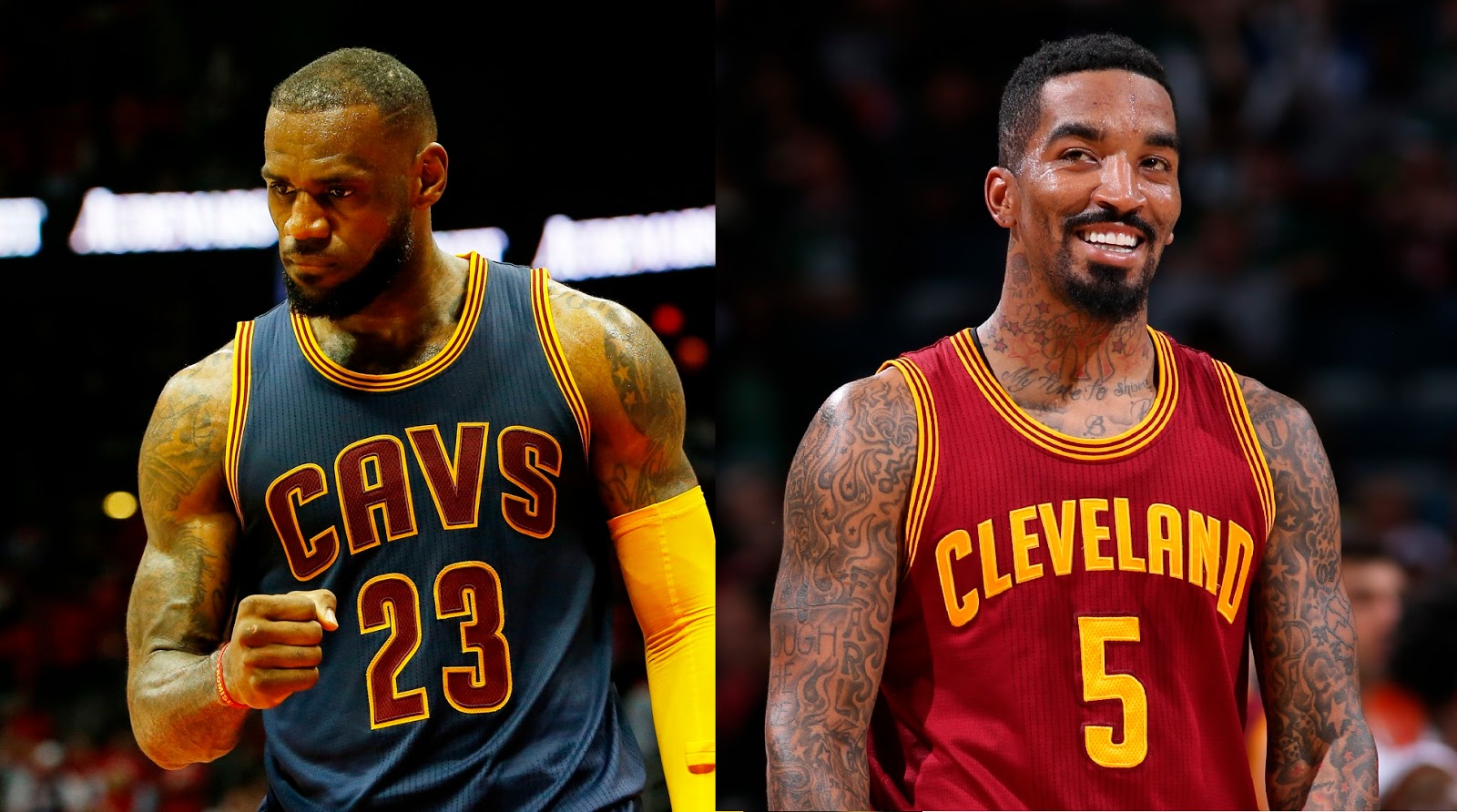 LeBron James and JR Smith Remains a Free Agent in NBA Free Agency | The ...