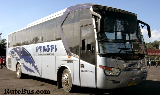 Bus dari Medan ke Jambi (+/- 23 Jam) - Rute Berbagai BUS