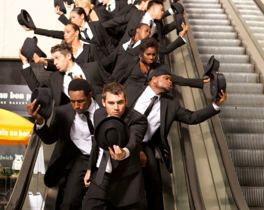 Captain Critic: Review: "Step Up Revolution"