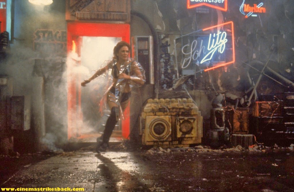 Max's Game Art Blog: Blade Runner: Art analysis