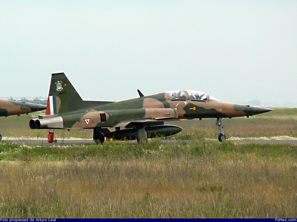 MiG-35 poderá substituir os F-5 Tiger II no México