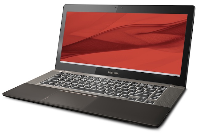 Toshiba Ultrabook