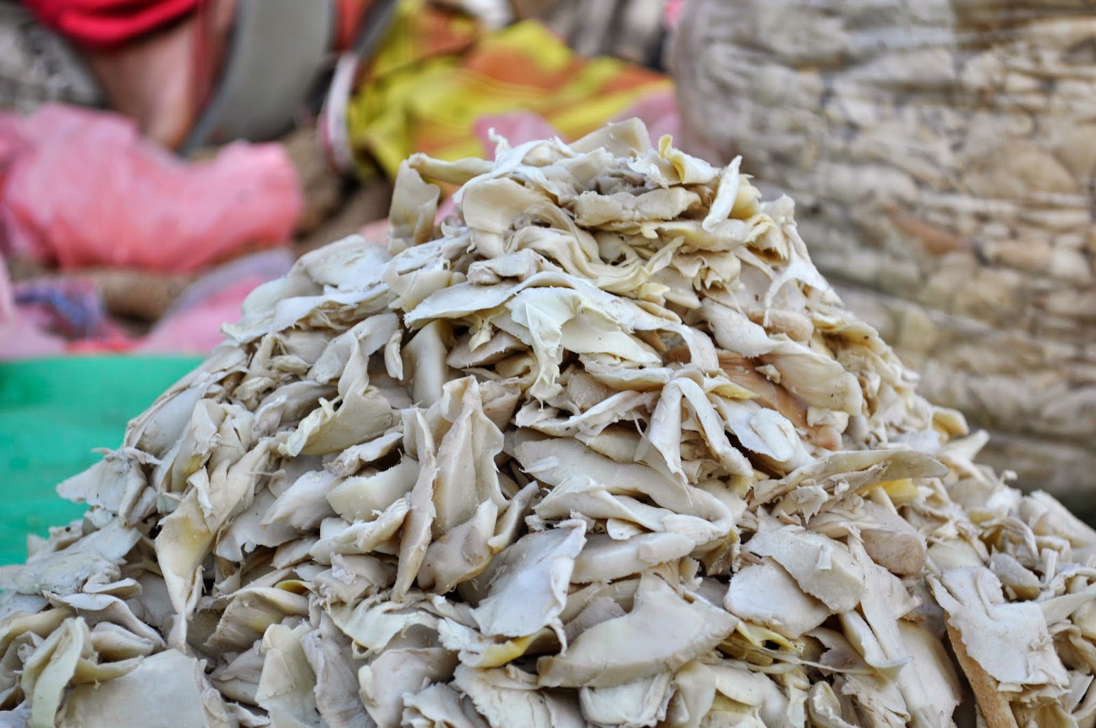 INDIGENOUS PRODUCTS OF MANIPUR