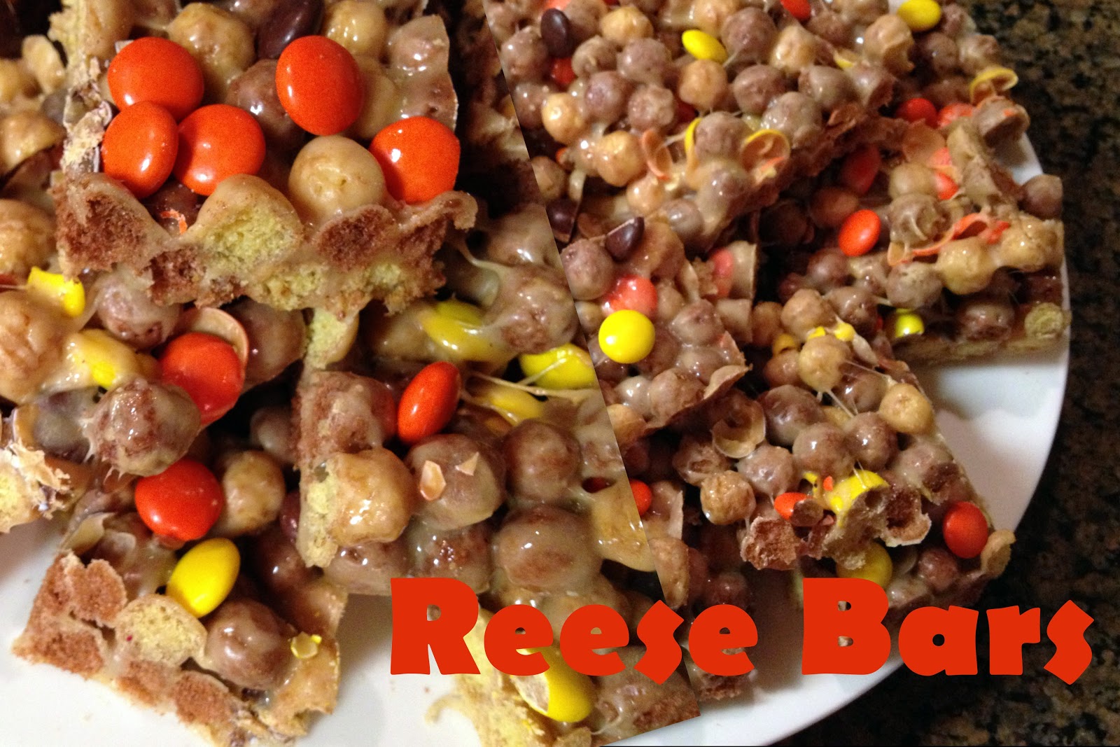 PinFlipped: Reese Bars