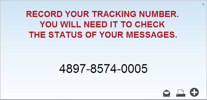 Silent Sender Anonymous Email NEWS