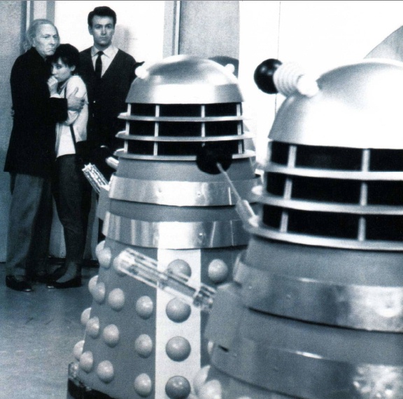Dr. Theda's Crypt: Create Your Own Dalek Invasion Force.....
