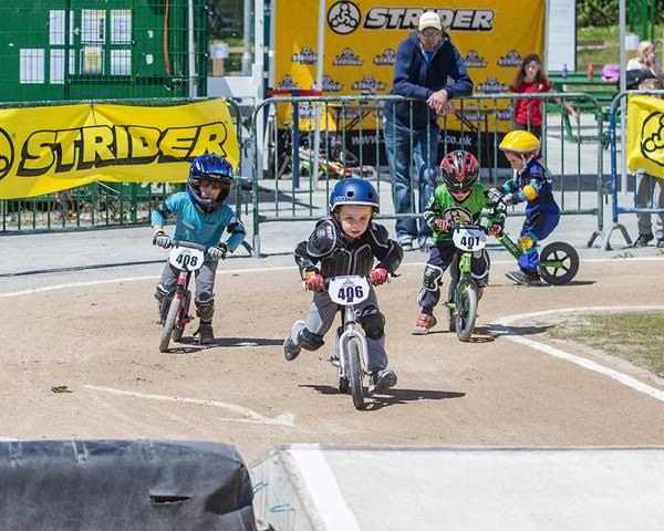 Giveaway: Win A Race Jersey From Strider & Details Of How To Enter Your ...