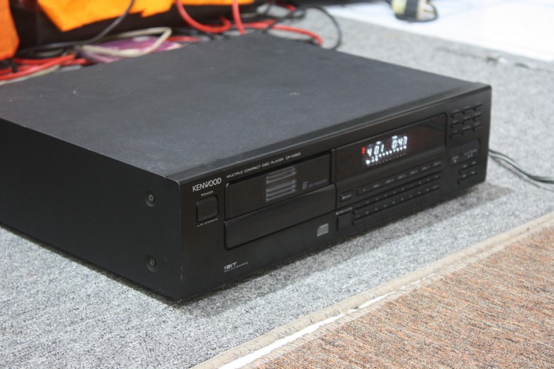 audio2nd: Kenwood DP-M993 (SOLD)