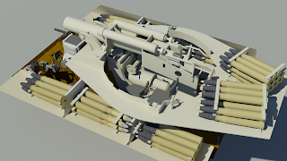 The Antisocial Gamer: Tiger 2 Interior revisit