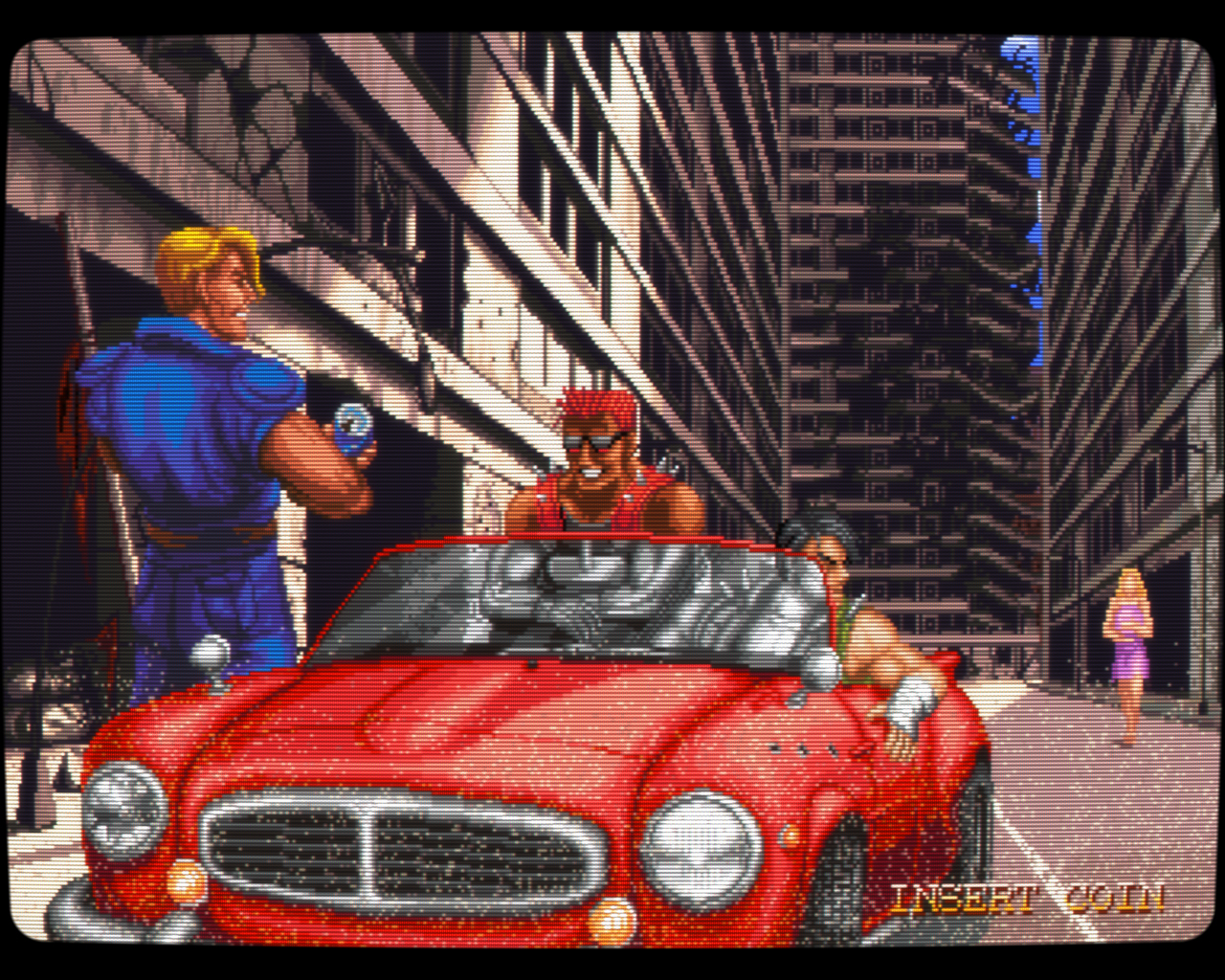 MAME HLSL Screenshot Gallery 2019 Mystic Warriors Other Games mame-hlsl-screenshot-gallery-2019-mystic-warriors-other-games