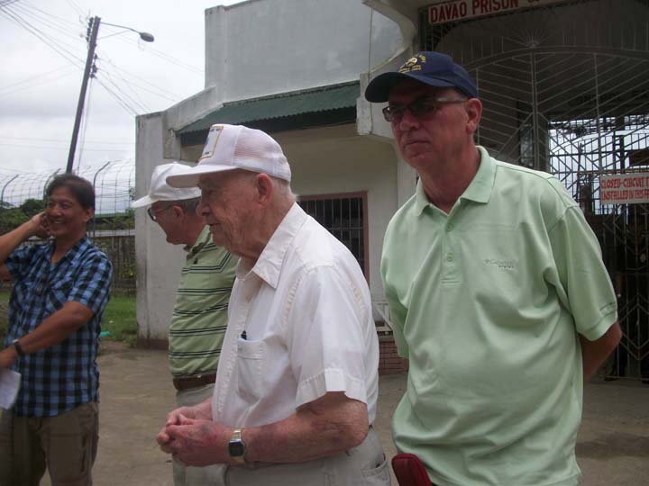 Steve & Marcia on the Rock: Corregidor Journal: Corregidor, Ambassador ...