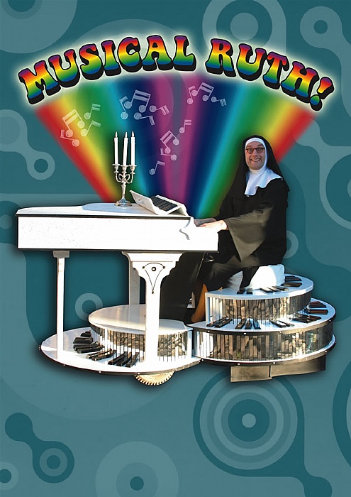 WELSHPOOL STREET SCENE FESTIVAL 2012: ENTERTAINERS