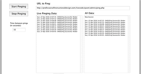 LearningLiveCode: Creating a Web Page Pinging Tool with LiveCode to ...