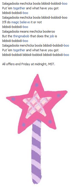 i love 2 cut paper: Bibbity Bobbity Boo and FREEBIE!