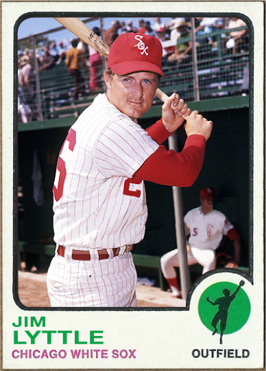 WHEN TOPPS HAD (BASE)BALLS!: MISSING IN ACTION- 1973 JIM LYTTLE