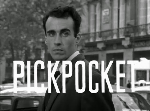 DVDBlu Review: Pickpocket
