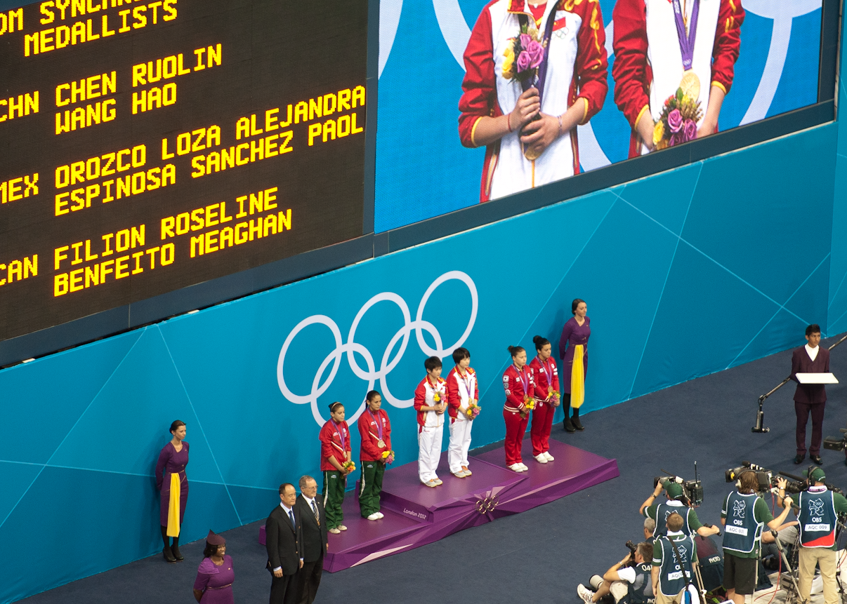 London 2012 Summer Olympics - Part 3 ~ Learn, Live, and Explore!