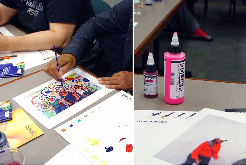 DOEprojekts: Workbook: Teaching Artist Collaborations at the Graham ...