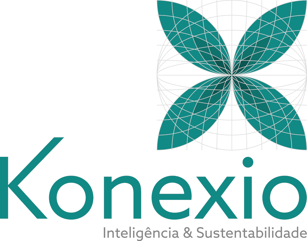 O Blog do Chris, The Red: //Portfolio: Konexio (identidade visual)