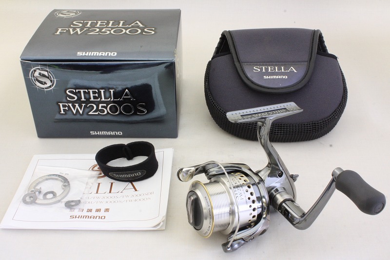 mancing shop: TYPE Shimano Stella REEL