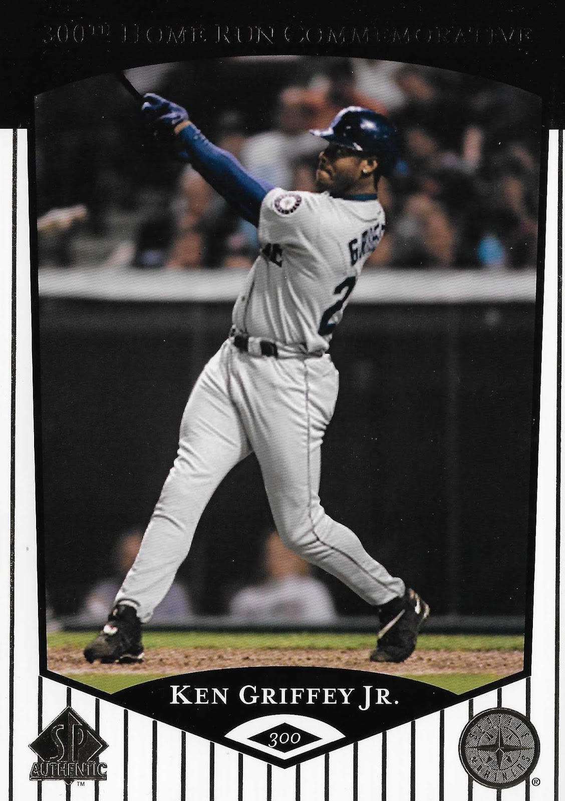 The Junior Junkie: the Baseball Cards of Ken Griffey, Jr. and Beyond