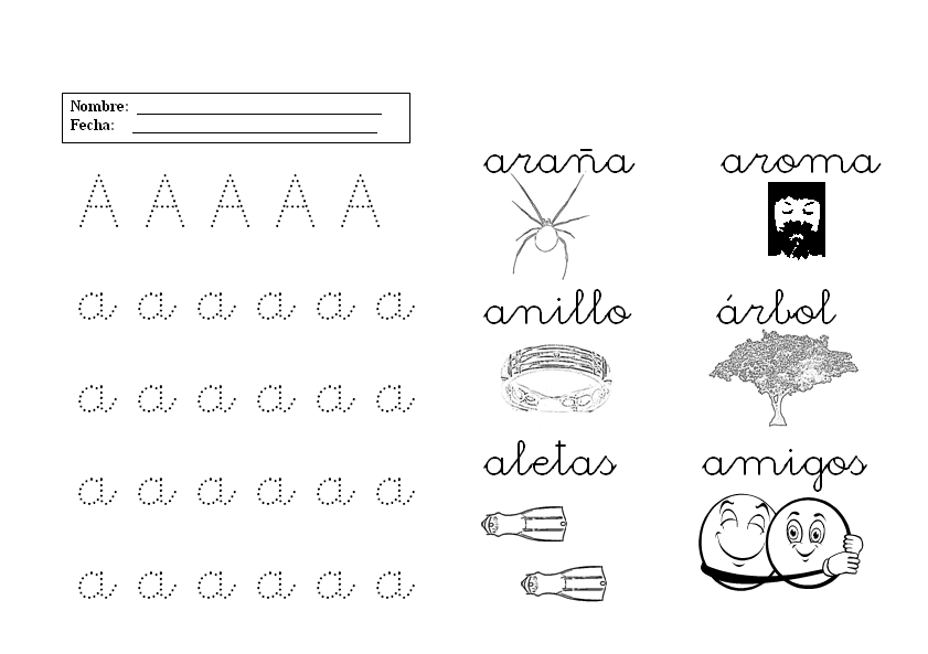 Lacasitos: Aprendemos las vocales