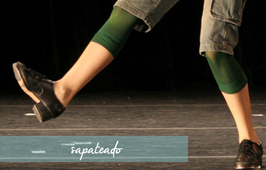 Mundo Bailarinístico - Blog de Ballet: História do Sapateado