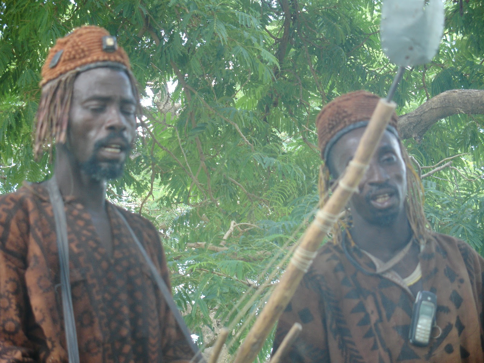 Commuting To Timbuktu: The Dozo and the Fulani