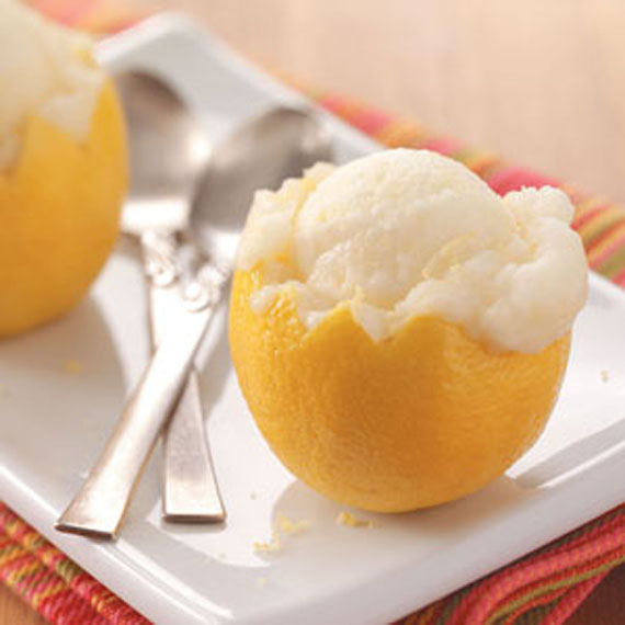 12 Light + Springy Lemon Desserts - Pretty Providence