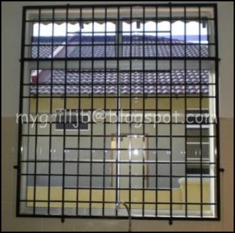 mygrill: Jejaring Tingkap ( Grill )