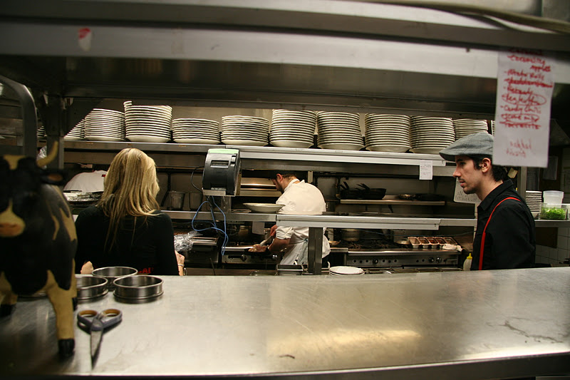 A Look Inside The Drake Hotel's Kitchen