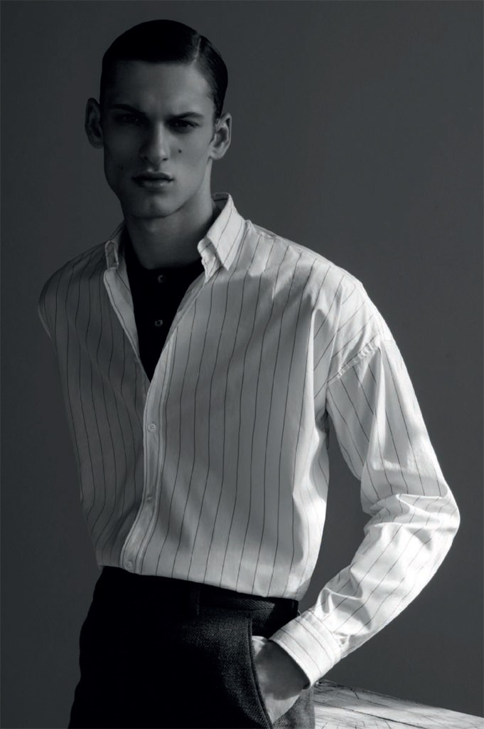 David & Louis for Esquire