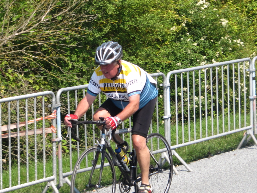 L'Avenir Cycliste de Ti Lou .: Souvenir Mathieu BEAUMONT