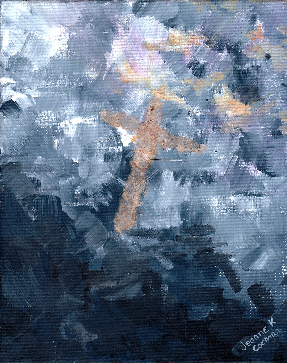 watercolors by jeanne k