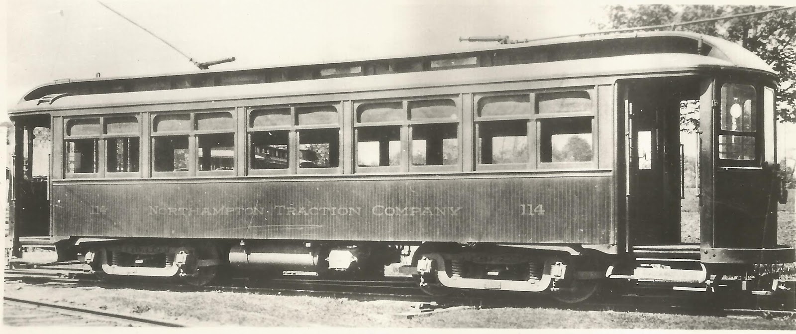 Hicks Car Works: Schmidt - Interurban Lines