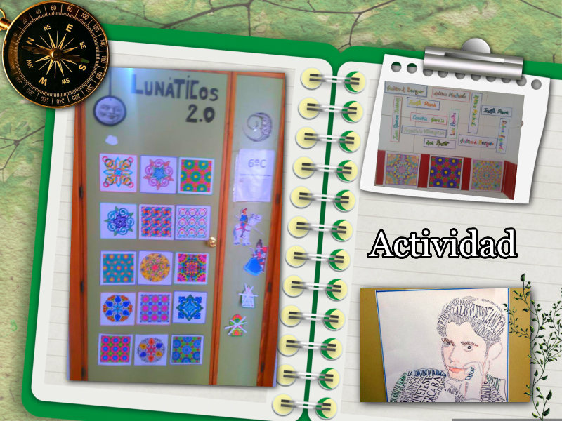 Scrapbook Digital. El diario y otras actividades narrativas. | PaLaBraS ...