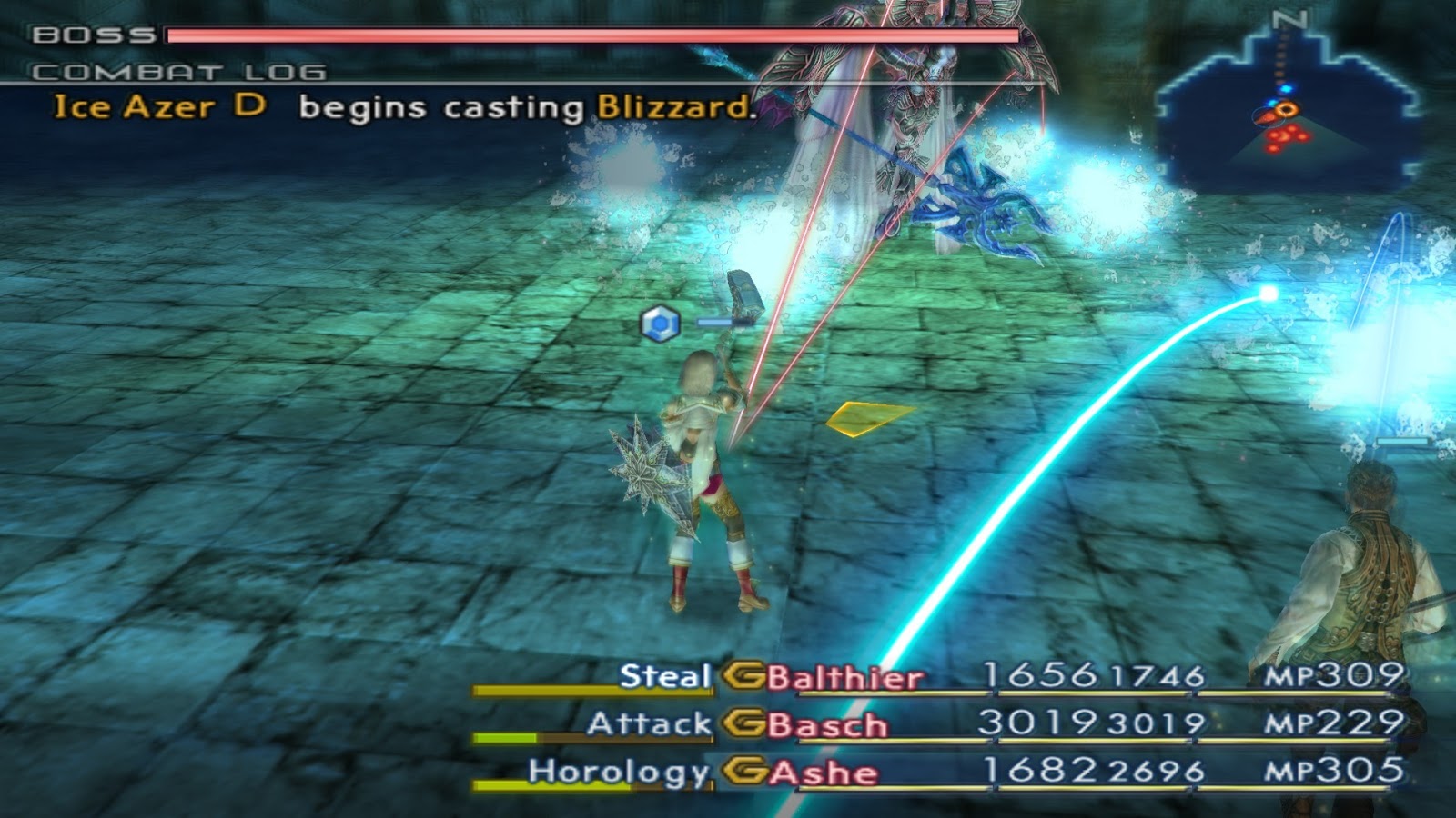 Финалкоблог: Final Fantasy XII Part 3: Pilgrimage with Larsa