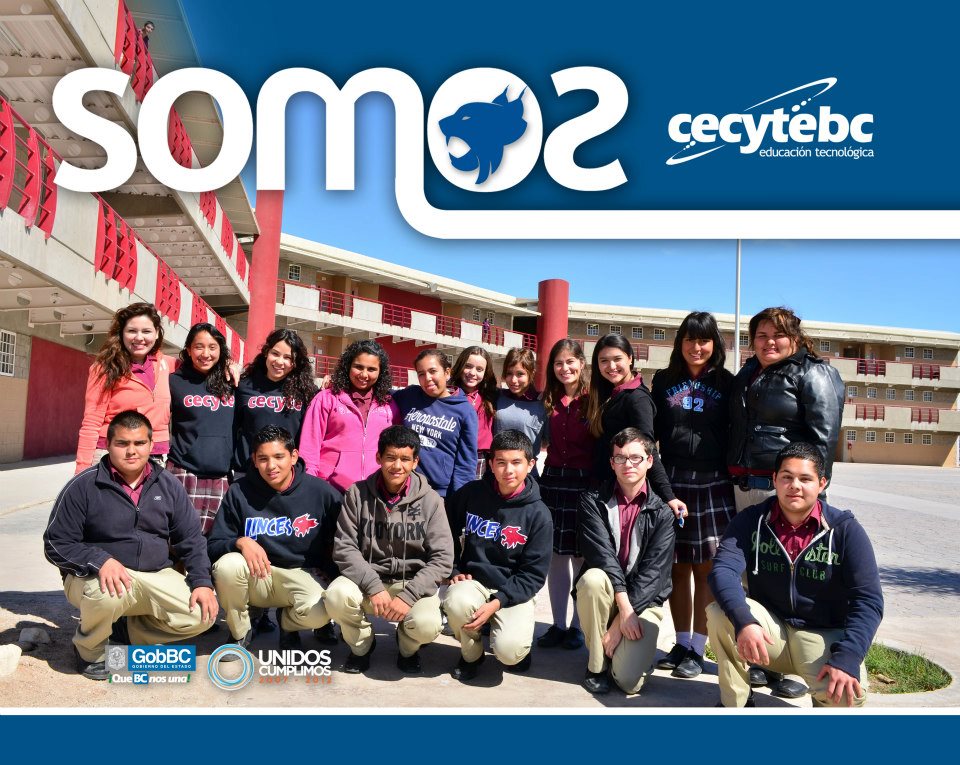 Prensa CECYTEBC: VUELVEN A LAS AULAS 28 MIL ALUMNOS DE CECYTE BC