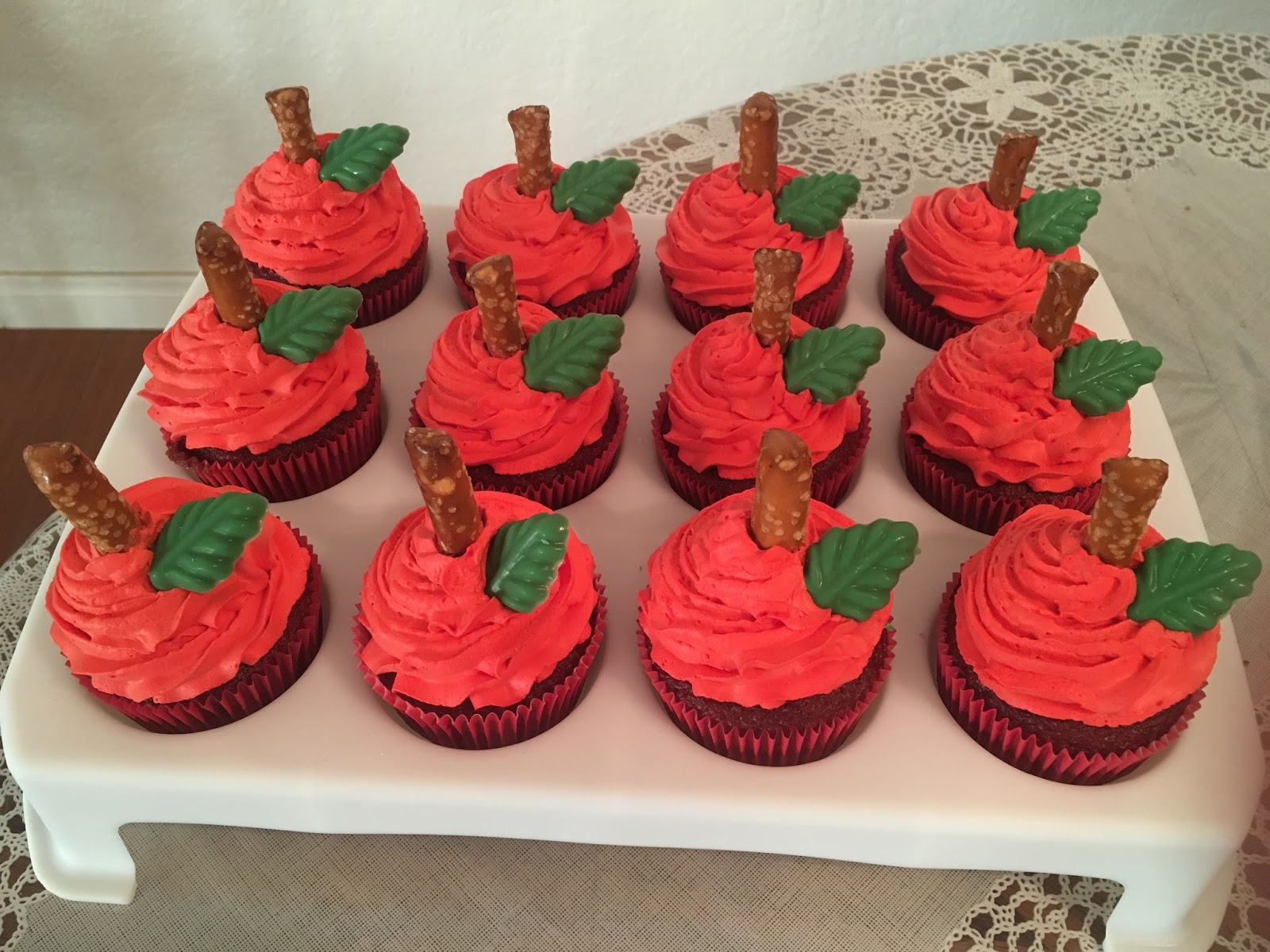 Beyond Frosted Cupcakes: Teacher Appreciation Week Ideas