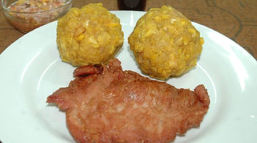 COMIDA DE PERU: Tacacho con Cecina - Comida Peruana - RECETAS DE COMIDA ...