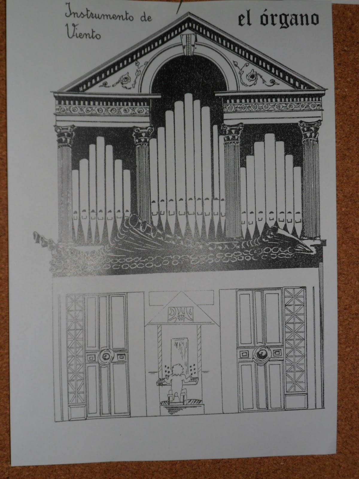 MUSICA EN RIOMAR: INSTRUMENTO: ÓRGANO