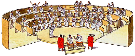 IL CONSOLE ROMANO | romanoimpero.com